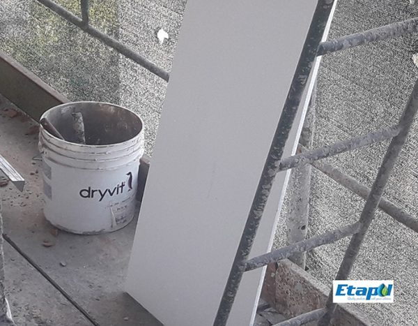 ETAPOL PROJECTS – Συστημα Εξωτερικης Θερμομονωσης DRYVIT DRYSULATION ...