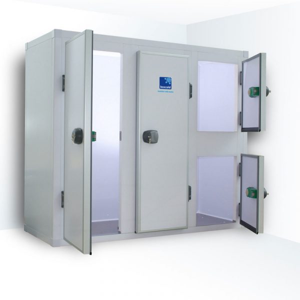 Prefabricated cold rooms – ETAPOL